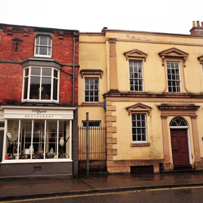 Our Building – The Mansion House