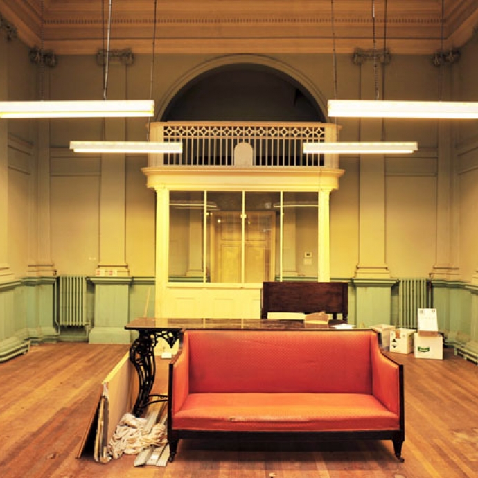 Our Building – The Mansion House