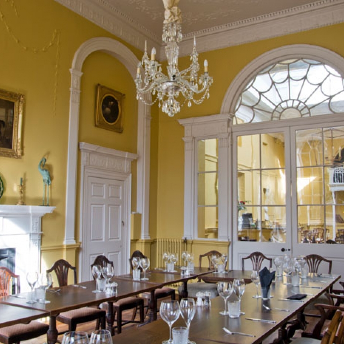 Our Building – The Mansion House